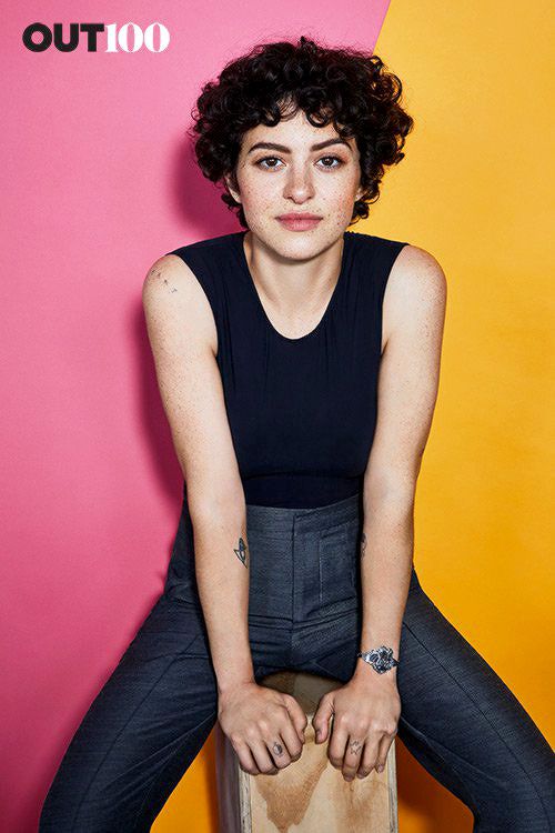 Picture of Alia Shawkat