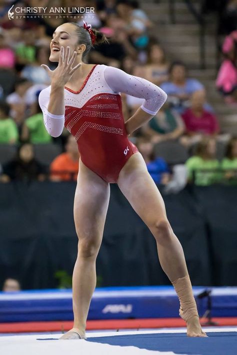 Picture of Maggie Nichols