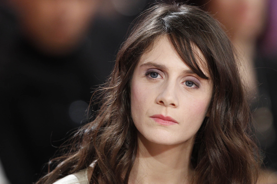 Picture of Judith Chemla