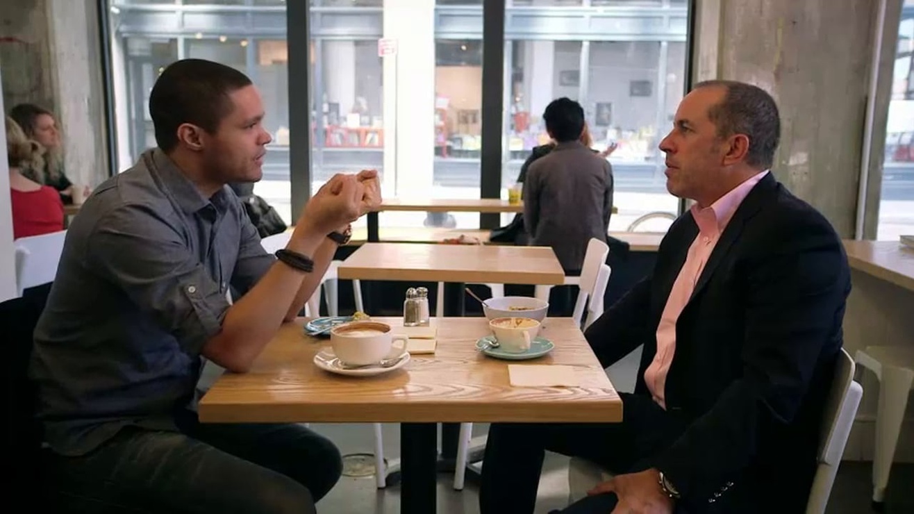 Picture of Comedians in Cars Getting Coffee