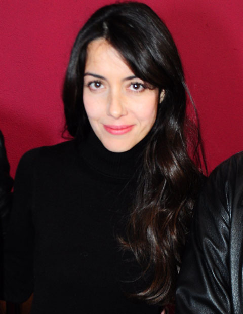 Picture of Cecilia Suárez