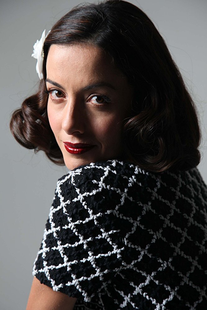 Picture of Cecilia Suárez