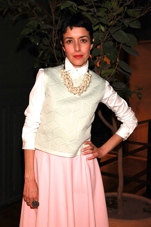 Picture of Cecilia Suárez