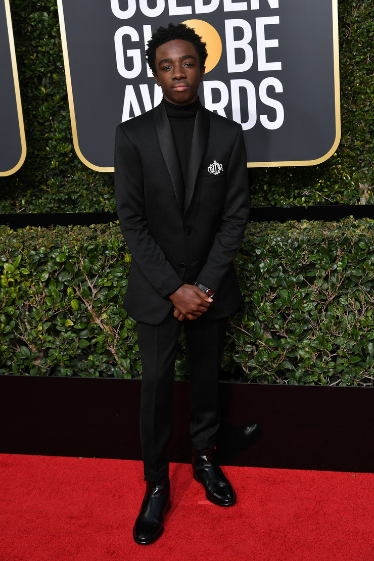 Caleb McLaughlin picture