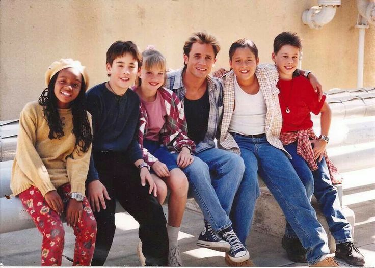 Picture of Mighty Morphin Power Rangers