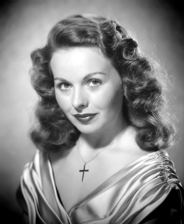 Image of Jeanne Crain