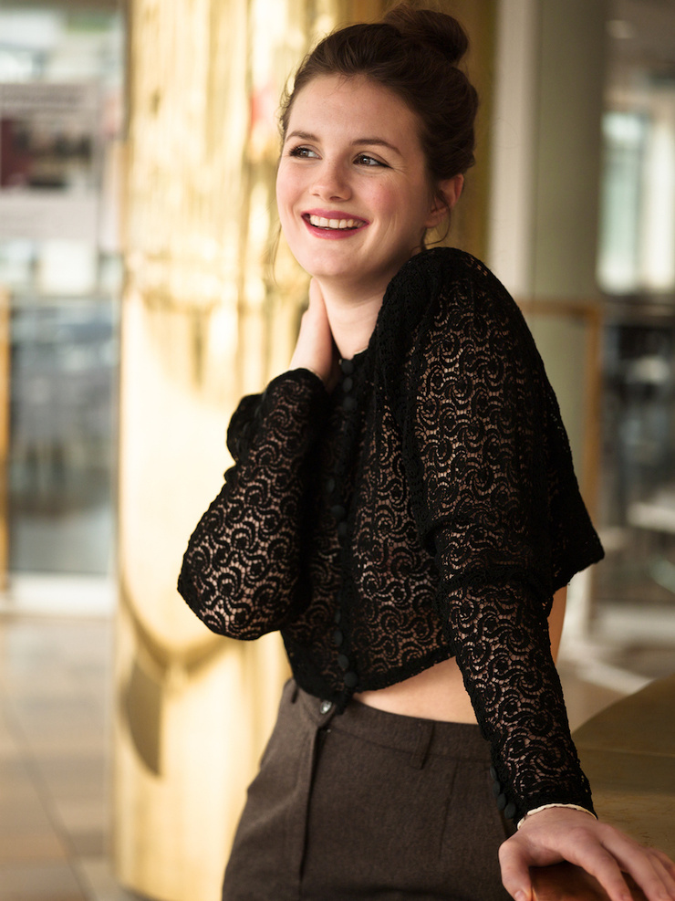 Picture of Alina Stiegler