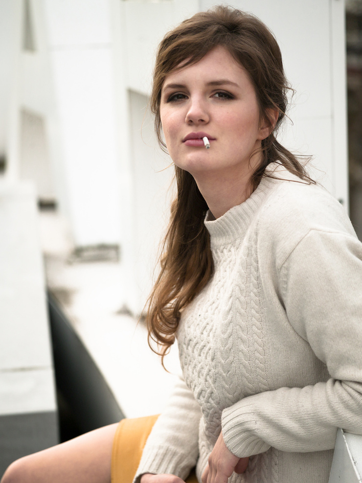Picture of Alina Stiegler