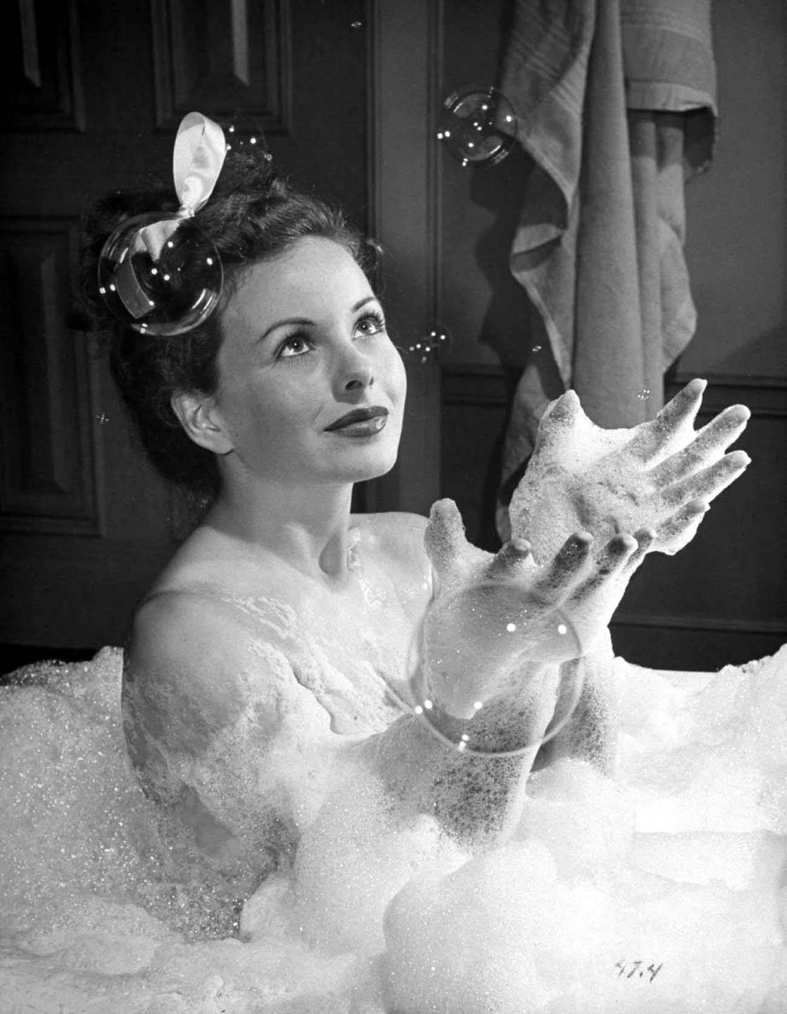 Picture of Jeanne Crain