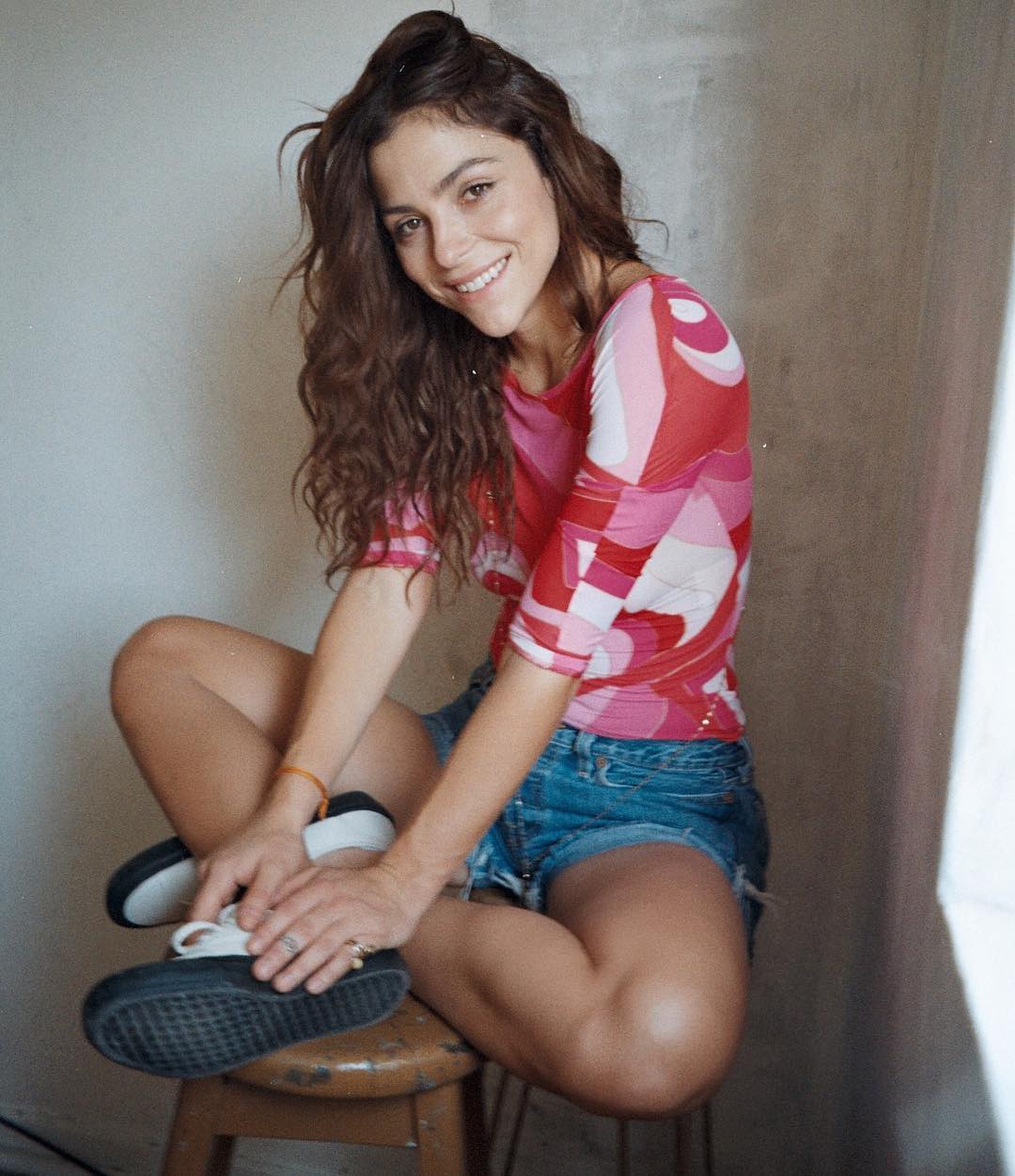 Paulina Dávila ~ Instagram