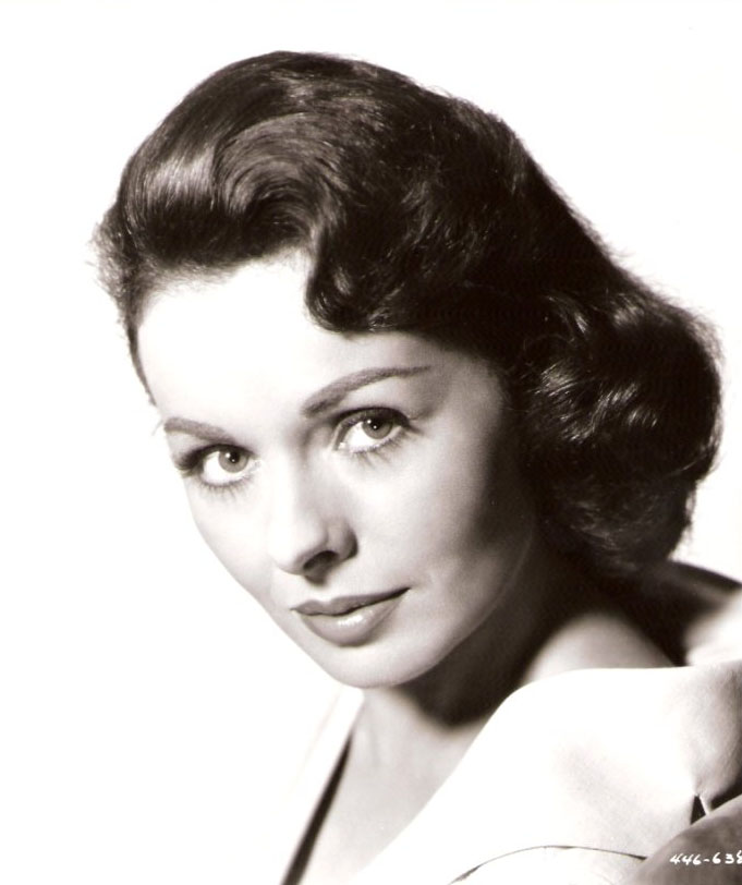 Picture of Jeanne Crain