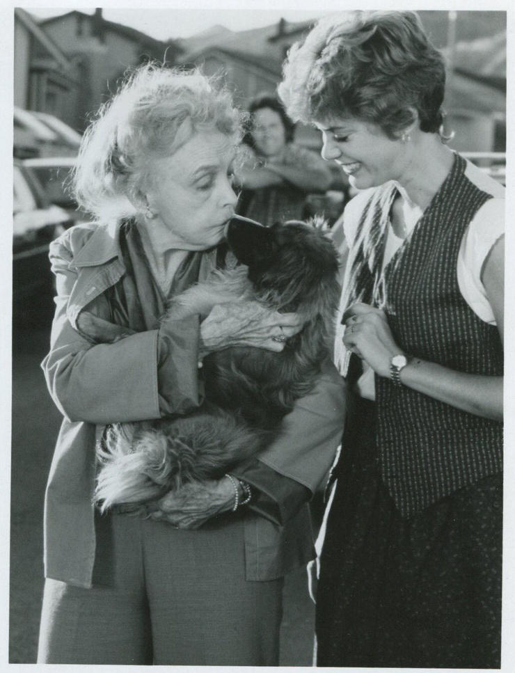 Lillian Gish, Anne Lockhart