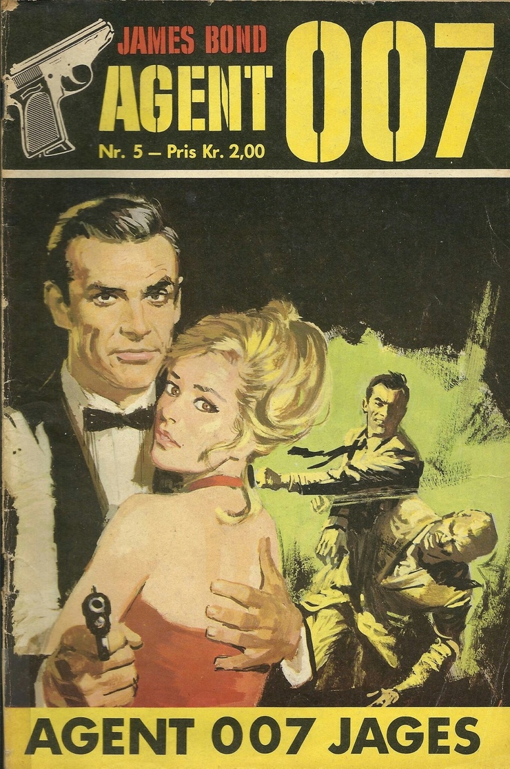 Picture of James Bond