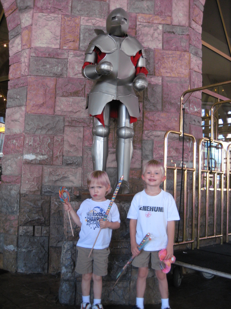 Picture of J.P. Foster Jr.