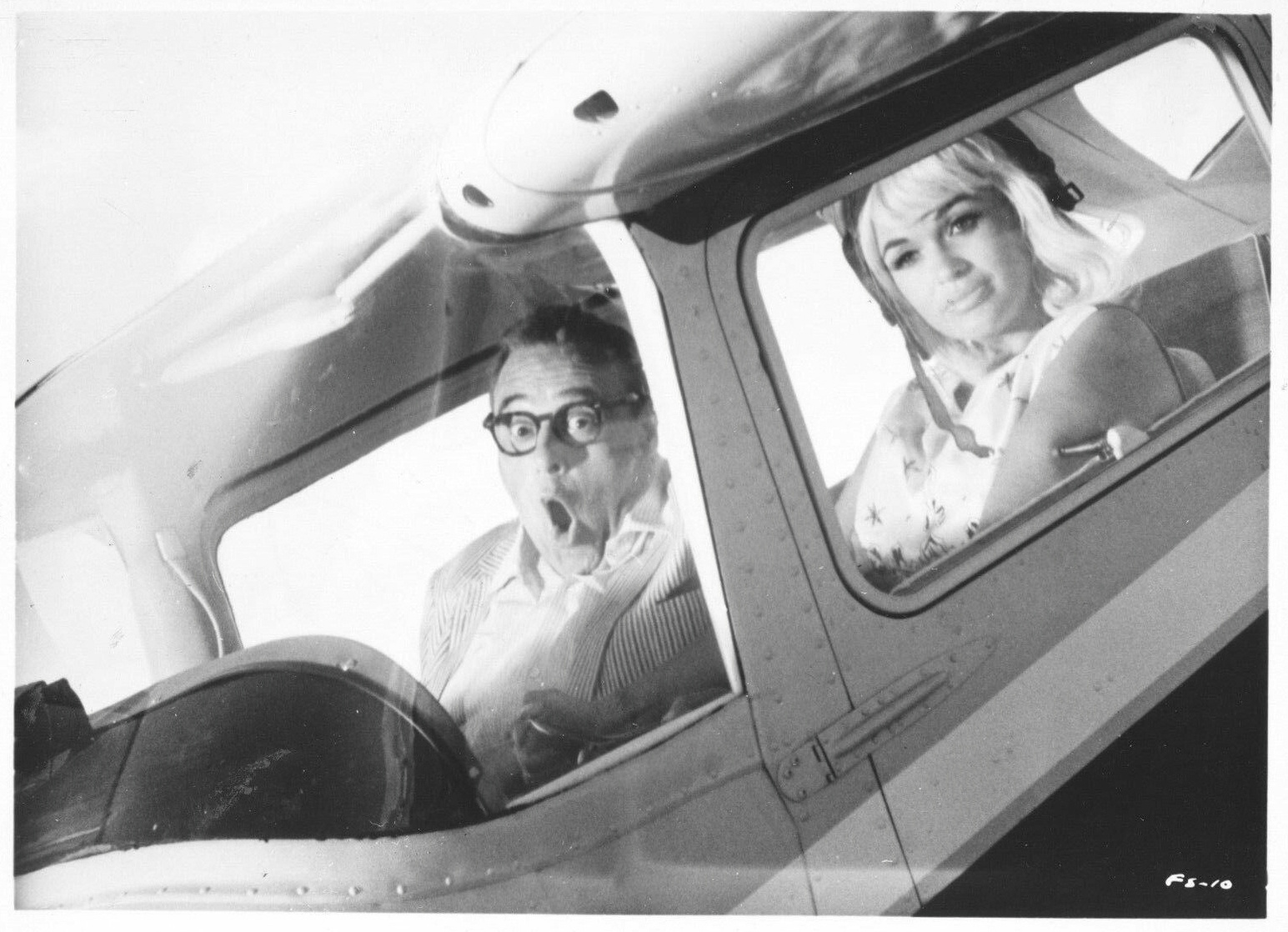 Jack E. Leonard, Jayne Mansfield