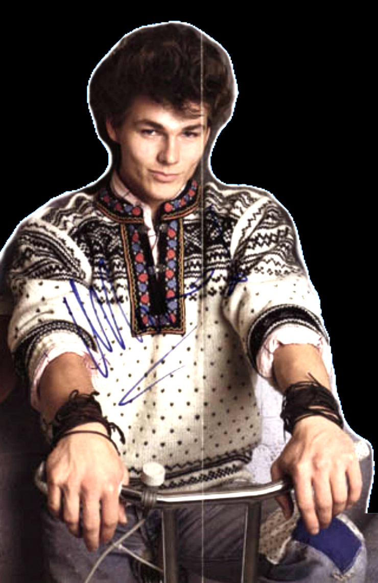 Picture of Morten Harket