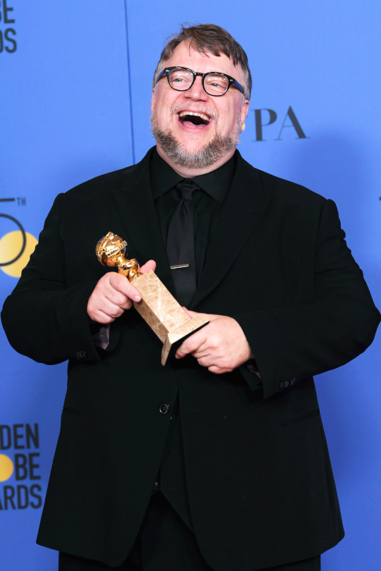 Picture of Guillermo del Toro
