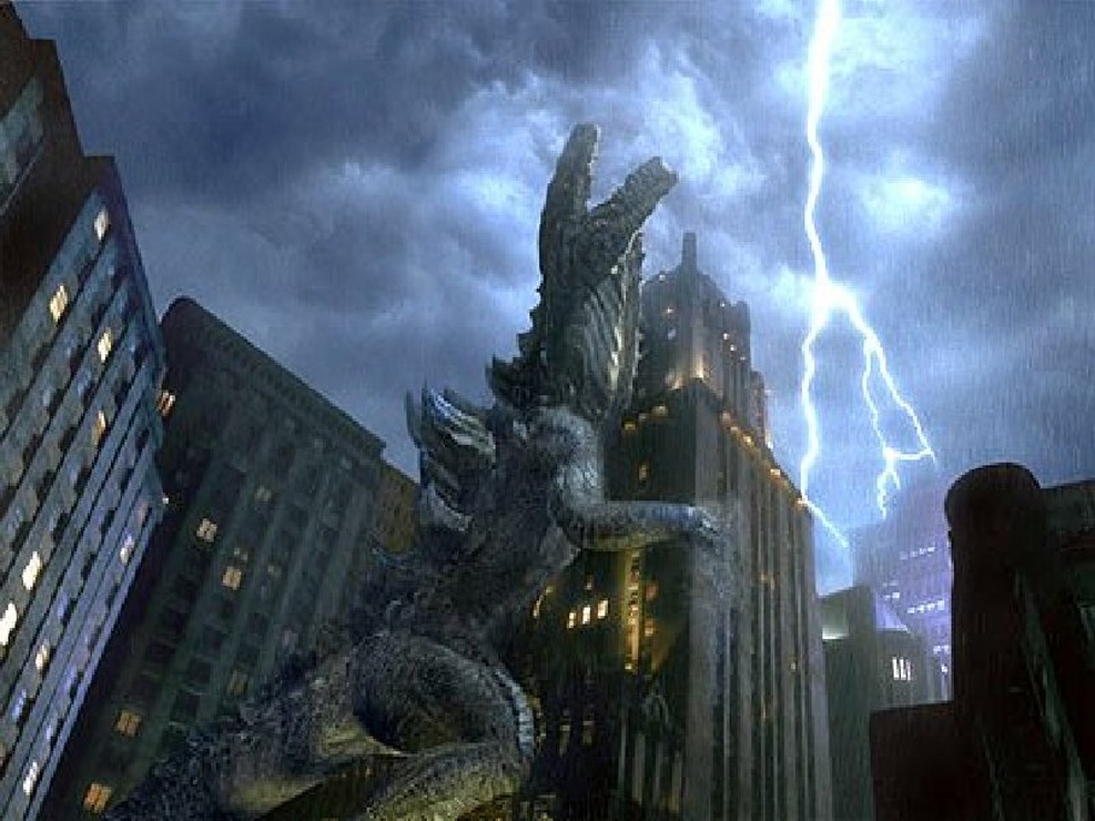 Picture of Godzilla