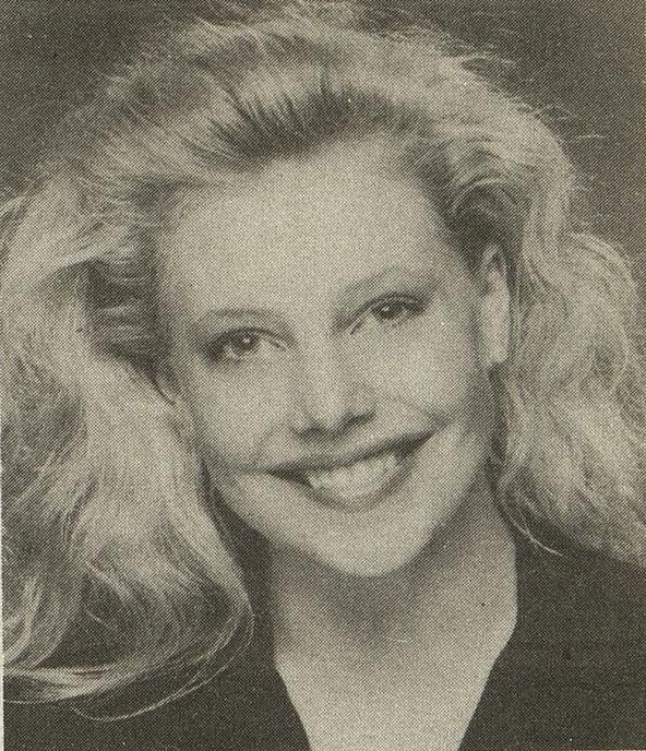Jennifer Guthrie actress