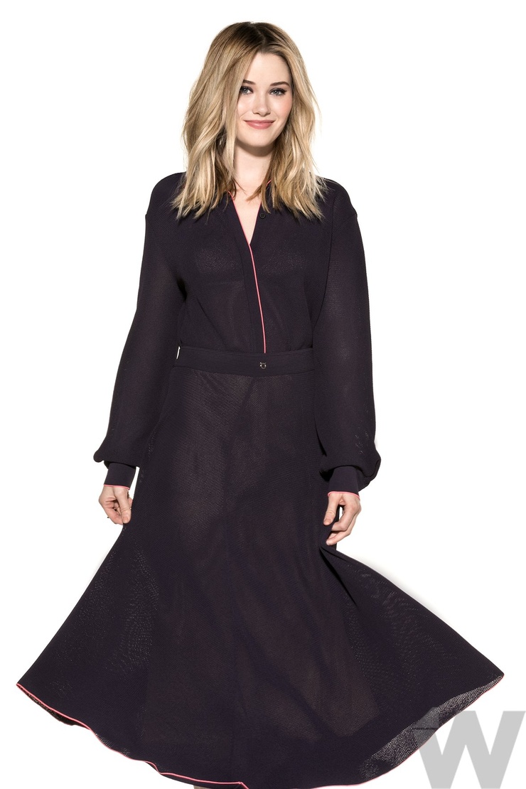 Virginia Gardner image