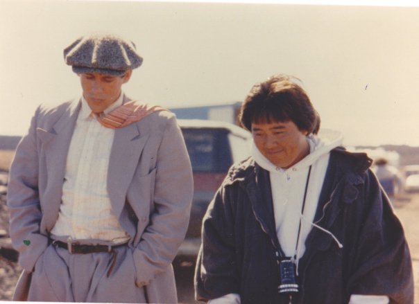 Picture of Albert Pyun