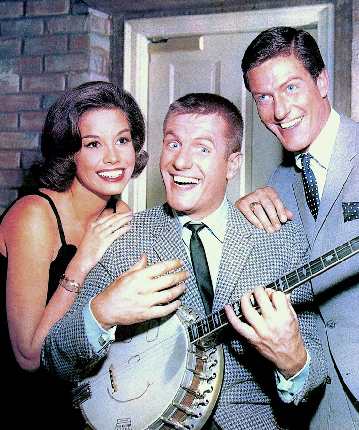 Picture of Jerry Van Dyke