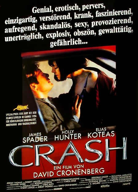 Picture of Crash (1996)
