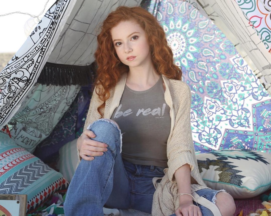 Picture of Francesca Capaldi