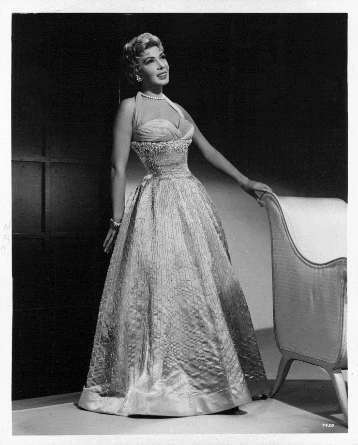 Picture of Dolores Gray