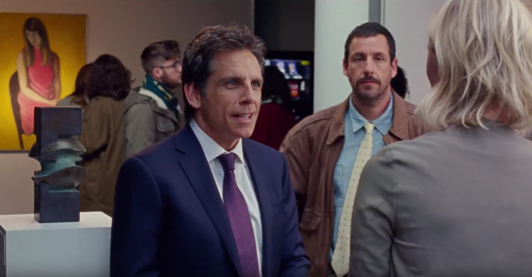 The Meyerowitz Stories (New and Selected) image