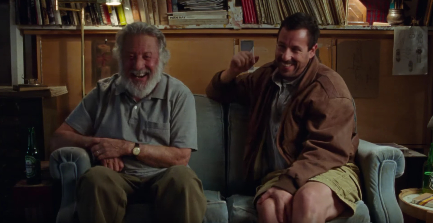 The Meyerowitz Stories (New and Selected) image