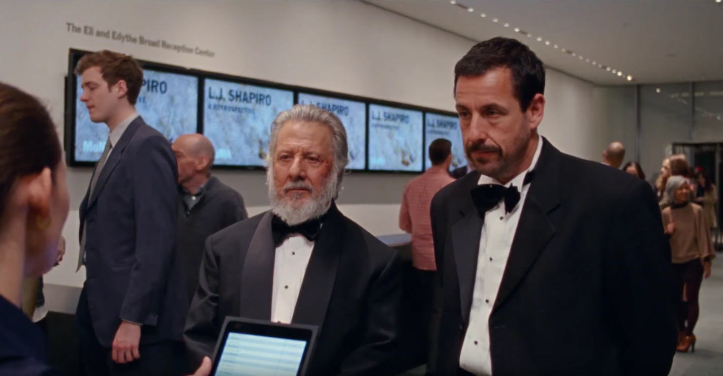 Picture of The Meyerowitz Stories (New and Selected)