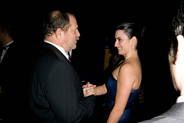 Harvey Weinstein, Penelope Cruz