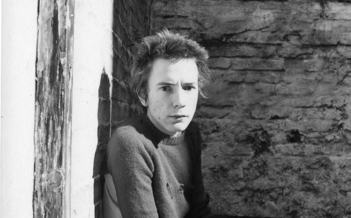 John Lydon image