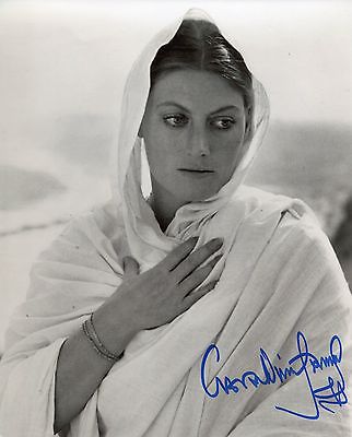 Geraldine James picture