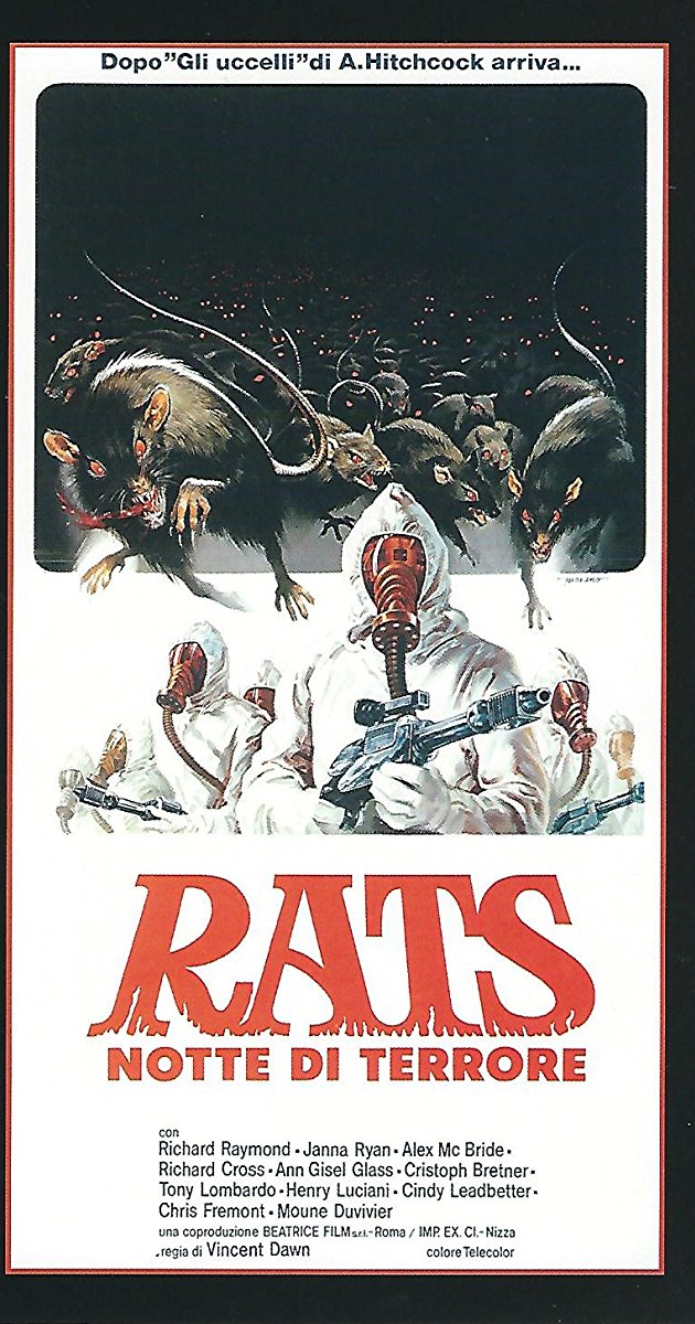 Picture of Rats: Night of Terror