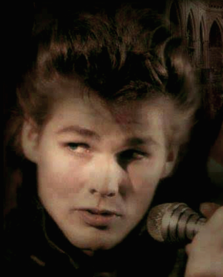 Picture of Morten Harket