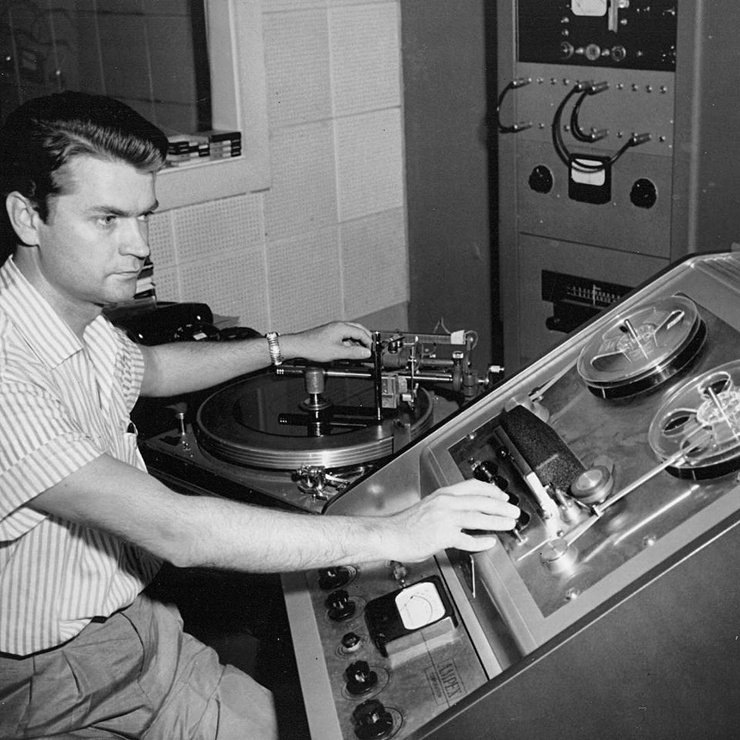 Picture of Sam Phillips