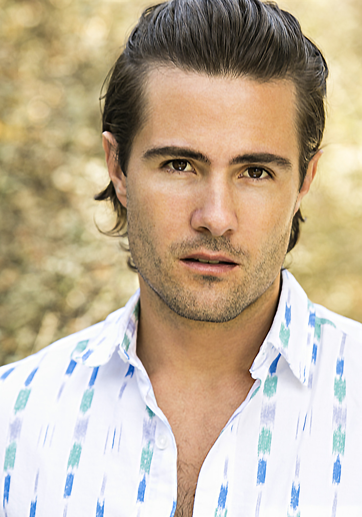 Paul Vandervort Actor