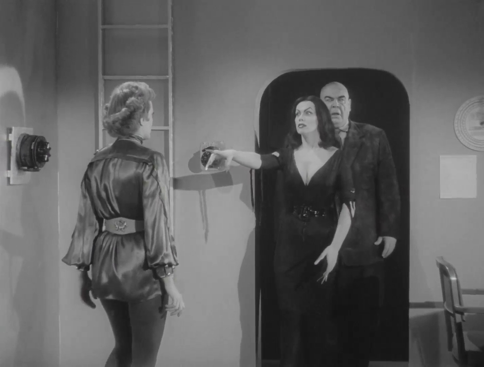 Plan 9 from Outer Space (1969) image