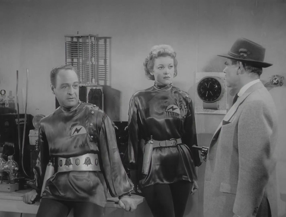 Image of Plan 9 from Outer Space (1969)