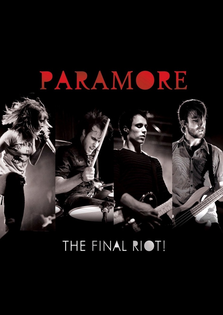 Picture of Paramore: The Final Riot!