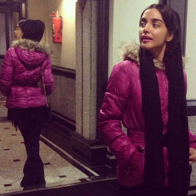 Picture of Elahe Hesari