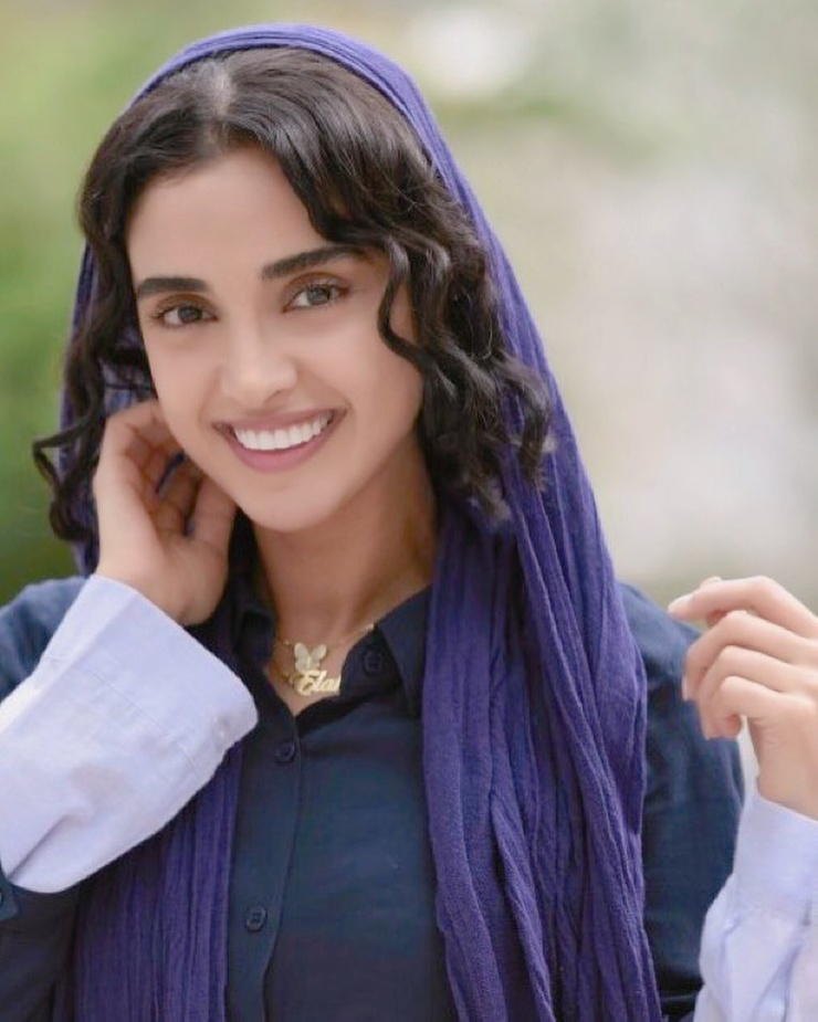 Picture of Elahe Hesari