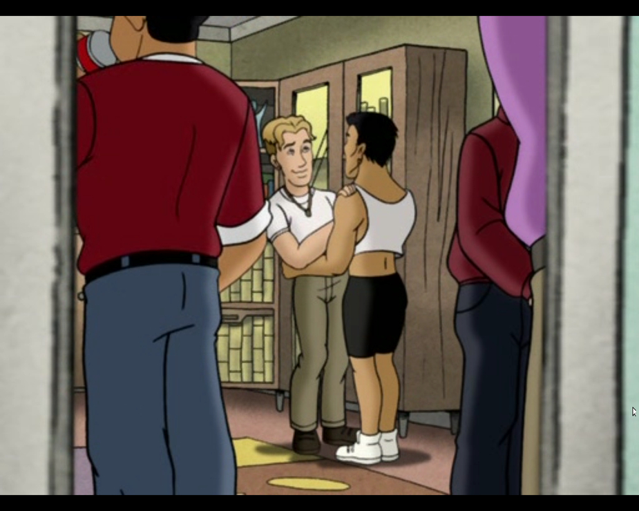 Picture of Undergrads