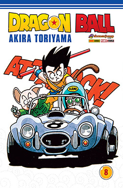 Picture of Dragon Ball, Vol. 8