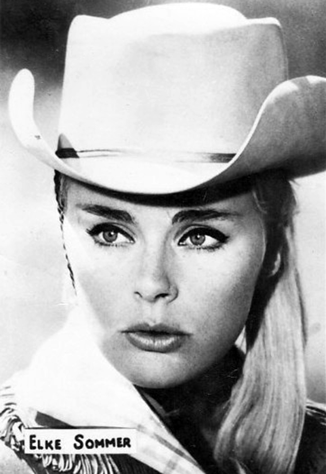 Elke Sommer