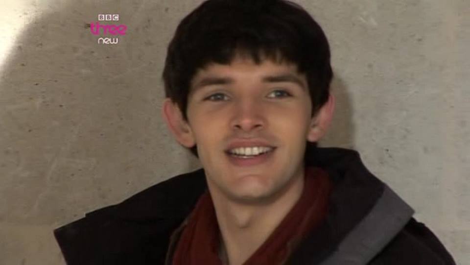 Colin morgan
