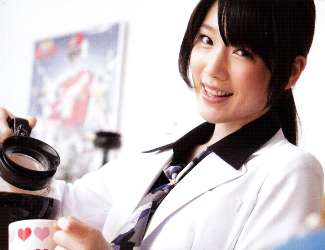 Hiroyo Hakase picture