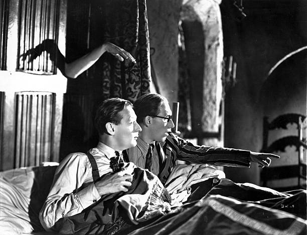 Richard Murdoch, Arthur Askey